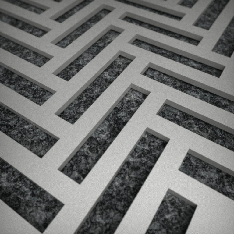 2D Standard Perforated Metal Patterns & Designs - Metrix Group