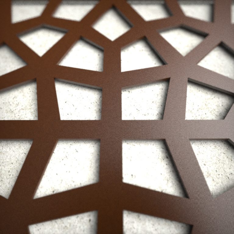 2D Standard Perforated Metal Patterns & Designs - Metrix Group