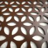 2D Standard Perforated Metal Patterns - Metrix Group