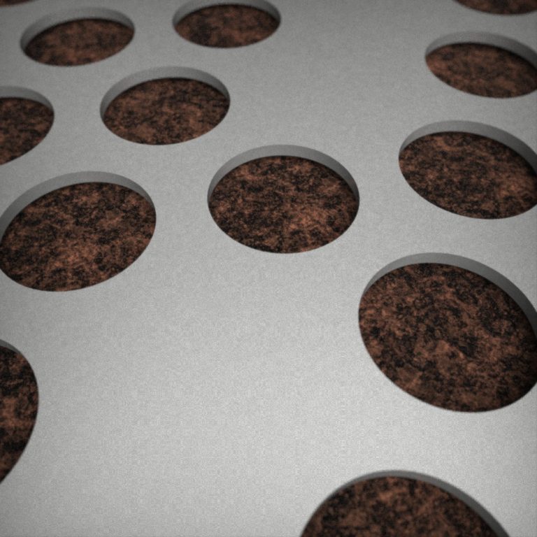 Round Hole Random M30-40 - Metrix Group