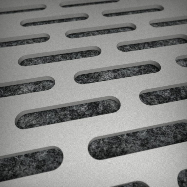 Round Slot Staggered M50X10-20 - Metrix Group