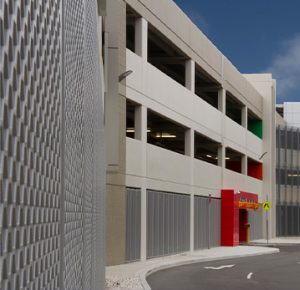 Concealed Fixing System | Perforated Metal Fixing System