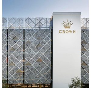 Concealed Fixing System | Perforated Metal Fixing System