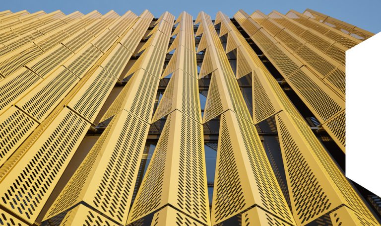 2D Standard Perforated Metal Patterns & Designs - Metrix Group