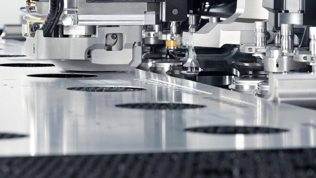 2D Decorative Perforated Metal Screens - Metrix Group