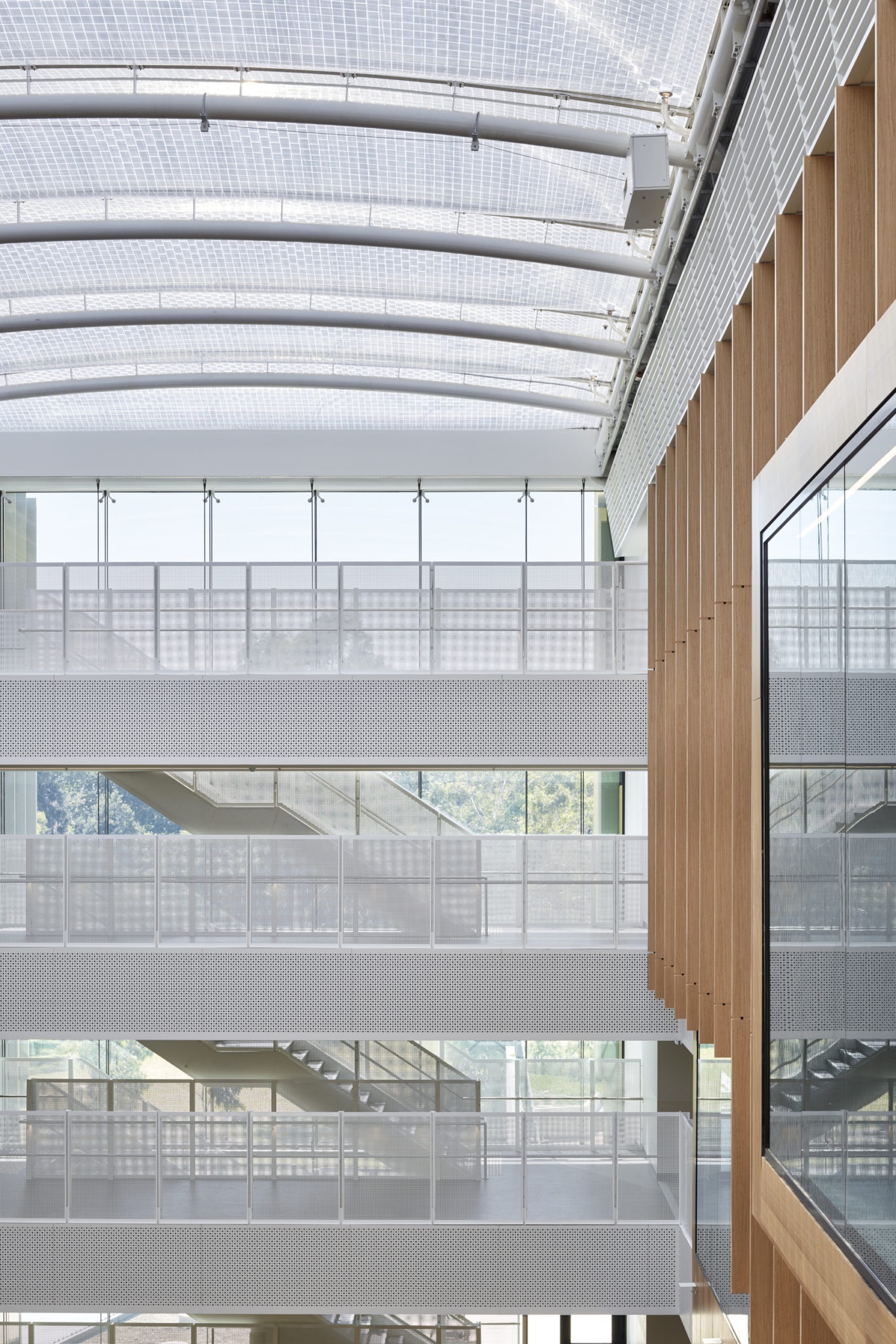 Adelaide Botanic High School - Metrix Group