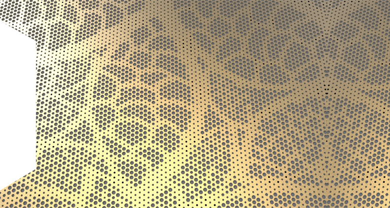 Metrix Group’s 2D And 3D Perforated Metal Products - Metrix Group