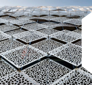 Perforated Metal System - Metrix Group