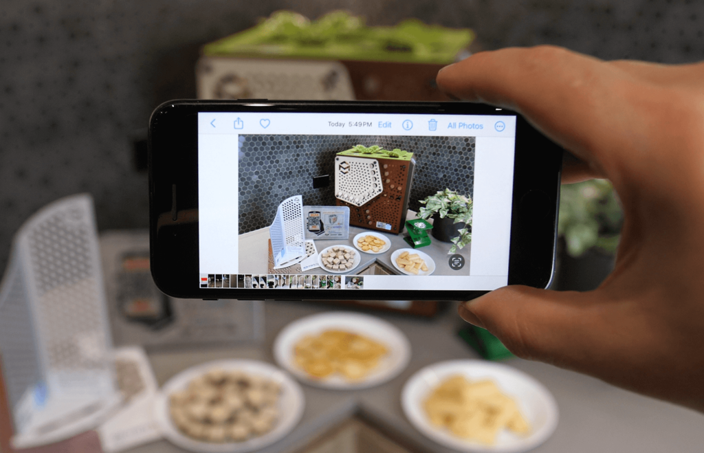 The M-Cube Architectural Sample Box - Metrix Group