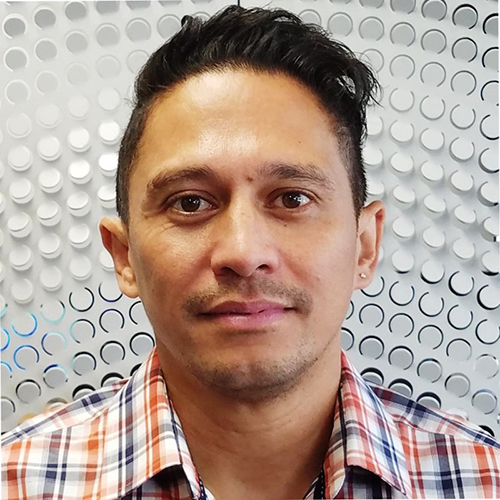 Darwin CPD Day - Perforated Metal