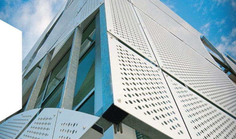 Perforated Metal System - Metrix Group